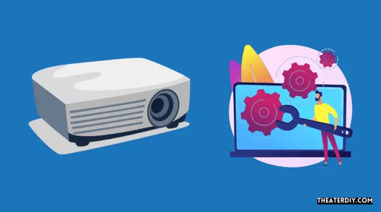 How to Improve a Projector's Image Quality?