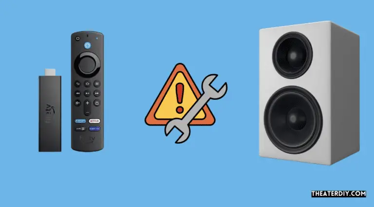 How To Use Bluetooth Speakers With An Amazon Fire TV Stick?
