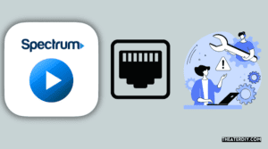How To Forward Spectrum Internet Port?