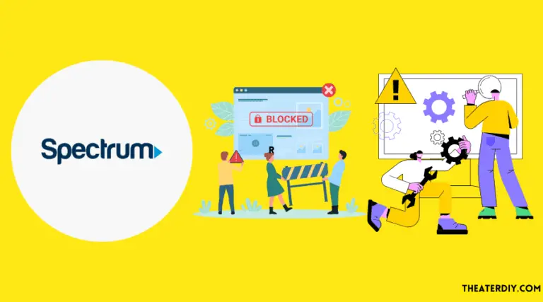 How to Get Rid of Spectrum Suspicious Site Blocked?