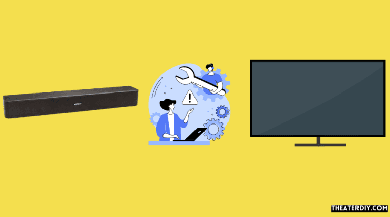 How To Setup Soundbar To TV?