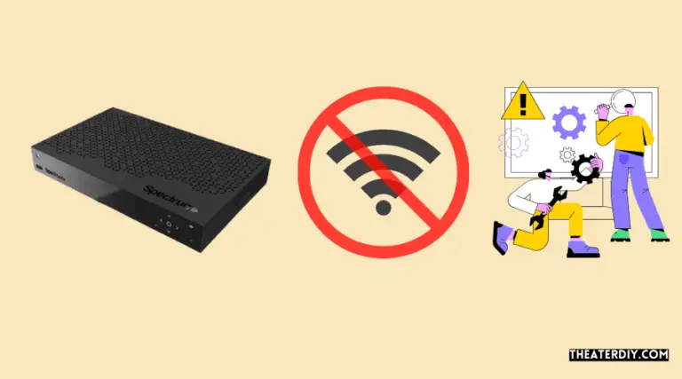 How To Reset Spectrum Cable Box?