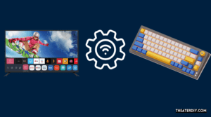 How to Connect a Keyboard to a Smart TV?