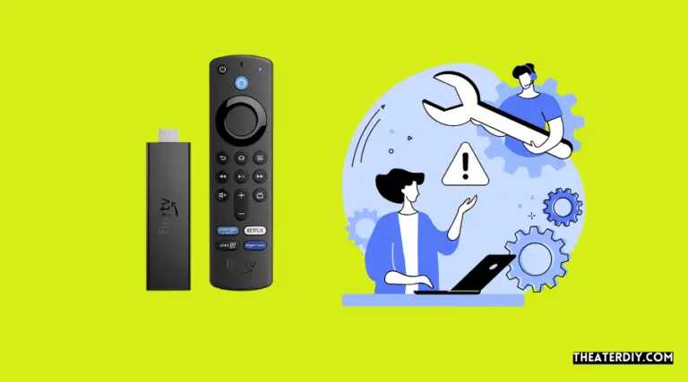 How To Use Fire TV Stick On A Computer Monitor?