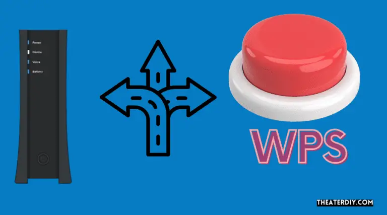 Does Spectrum Wifi 6 Router have a WPS Button? (2025)