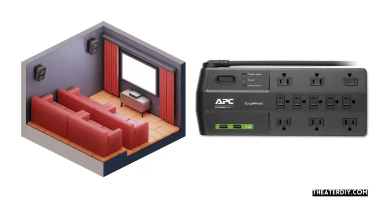 Learn About the 10 Best Surge Protectors for Home Theaters!