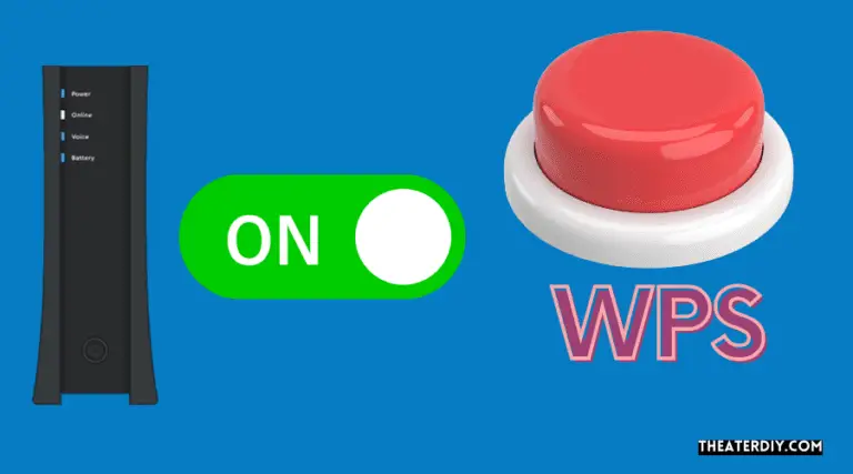 Does Spectrum Wifi 6 Router have a WPS Button? (2025)