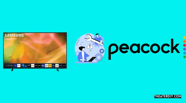 How To Fix Peacock Not Working On Samsung TV? (2025)