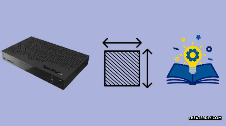 Learn About Spectrum Cable Box Dimensions! (2025)