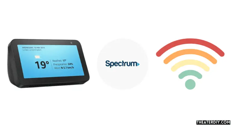 Is Spectrum TV App Compatible With Echo Show? (2025)
