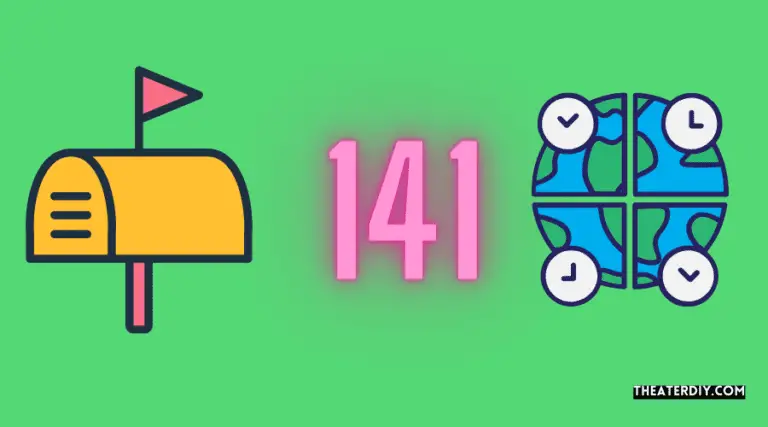 Learn About 141 Area Code! (2026)