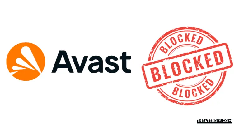Why Avast Is Blocking the Internet? (2025)