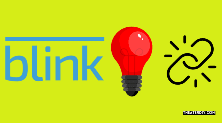 Blink Camera Blinking Red (2026)