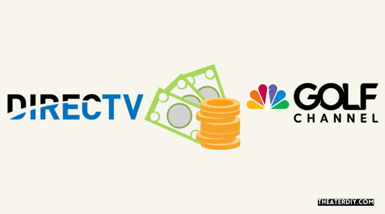 Golf Channel On DirecTV (2026)