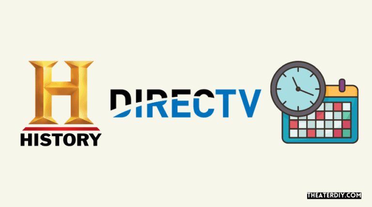 History Channel on DirecTV (2026)