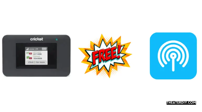 Free Wireless Hotspot Cricket (2025)