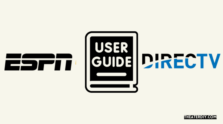 ESPN On DirecTV (2025)