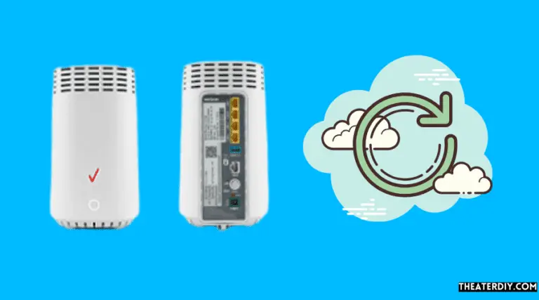 Fios Router White Light (2025)