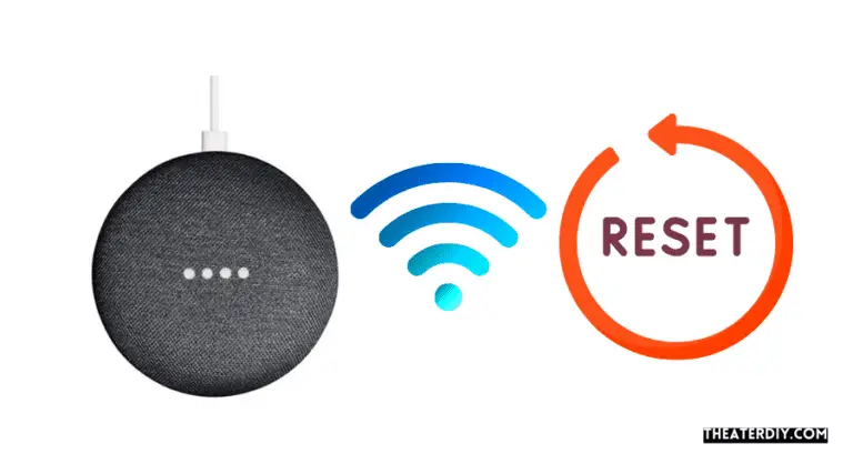 Google Home Mini Not Connecting to Wifi (2025)