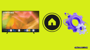 Samsung TV Add App to Home Screen (2025)