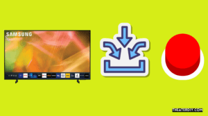 Samsung TV Changing Input (2025)