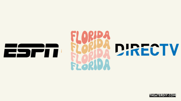 ESPN On DirecTV (2025)