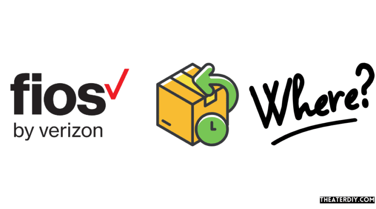 Fios Equipment Return (2025)