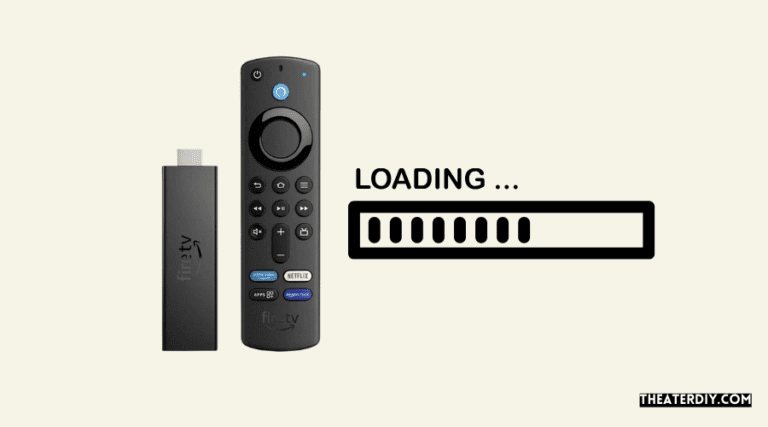 Firestick Home Page Not Loading (2025)