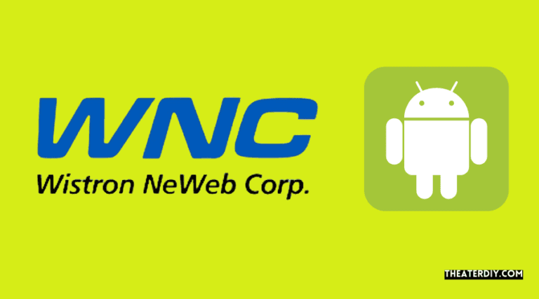 Wistron Neweb Corporation Device Wifi (2026)