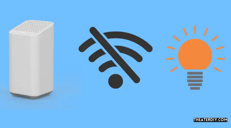 Xfinity Gateway Blinking Orange Light (2025)