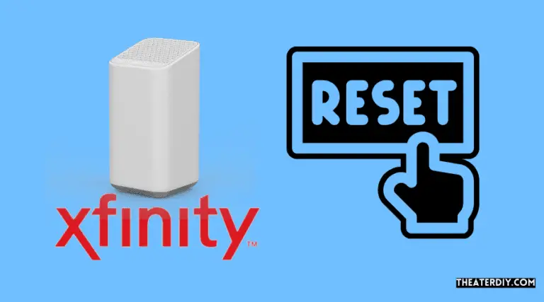 Xfinity Router White Light (2025)